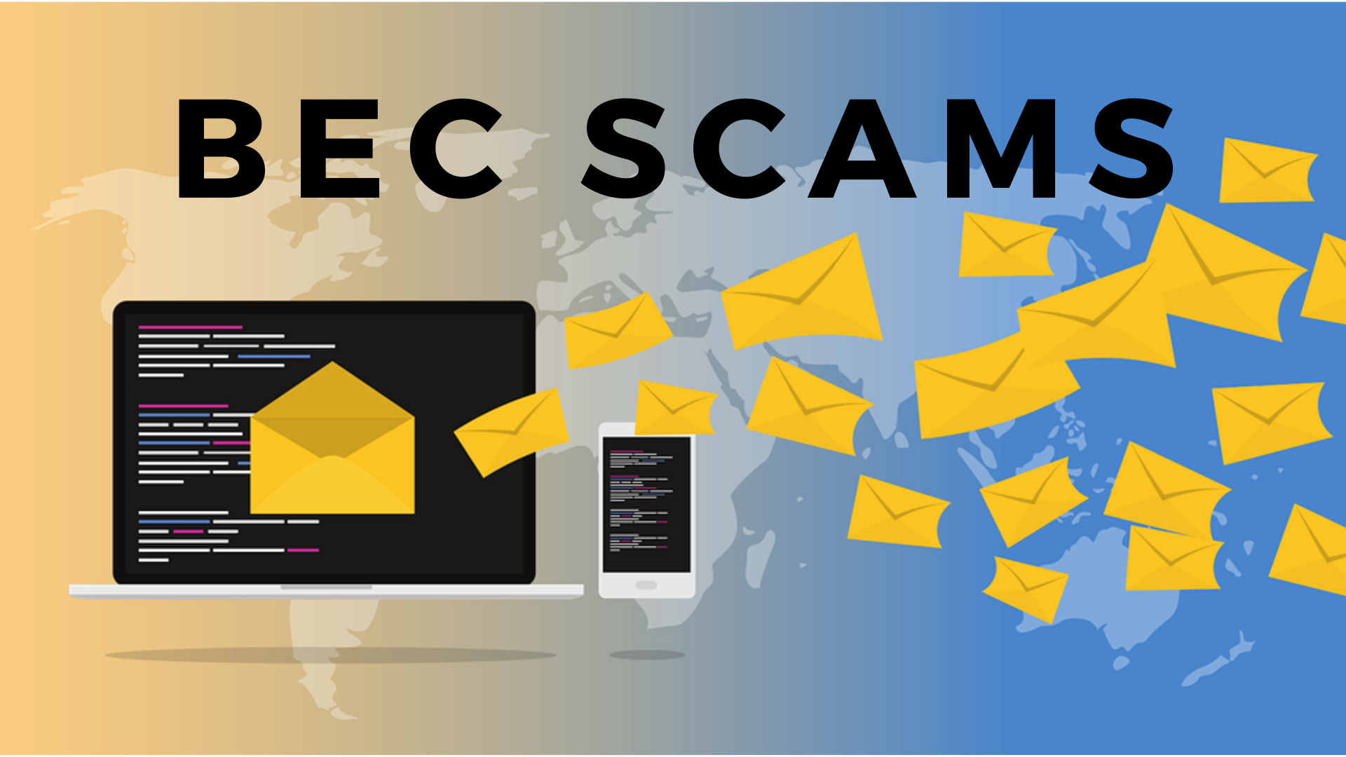 What are BEC (Business Email Compromise) Scams? — Investors Diurnal ...