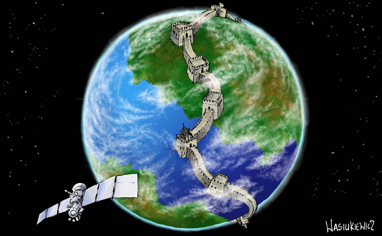 How will leaders manage the new global divide? – GIS Reports ...